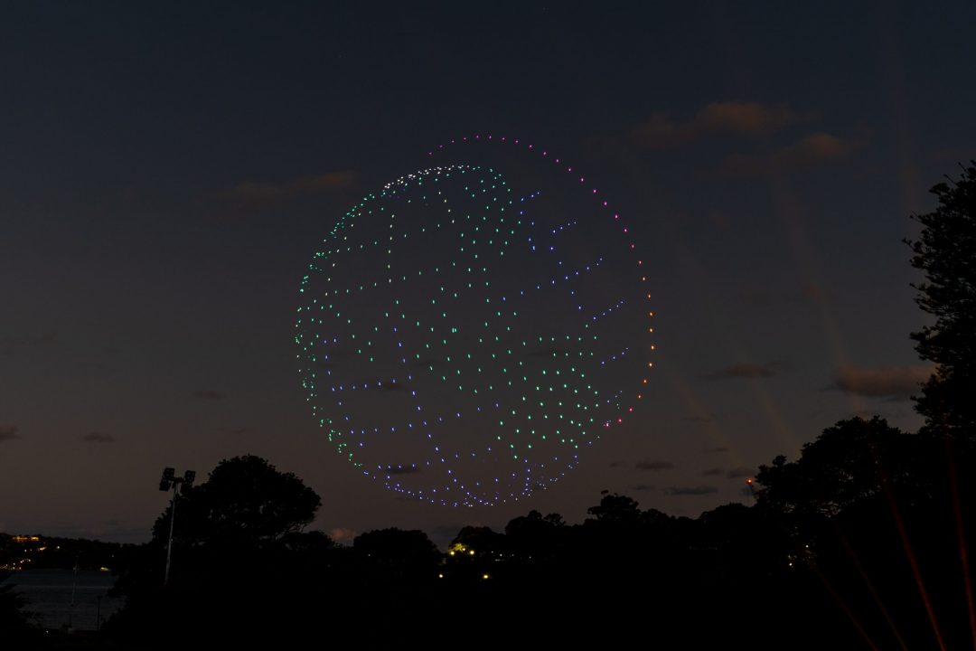 LUMINA | Illuminate the Sky: Captivating Drone Light Shows for Every ...