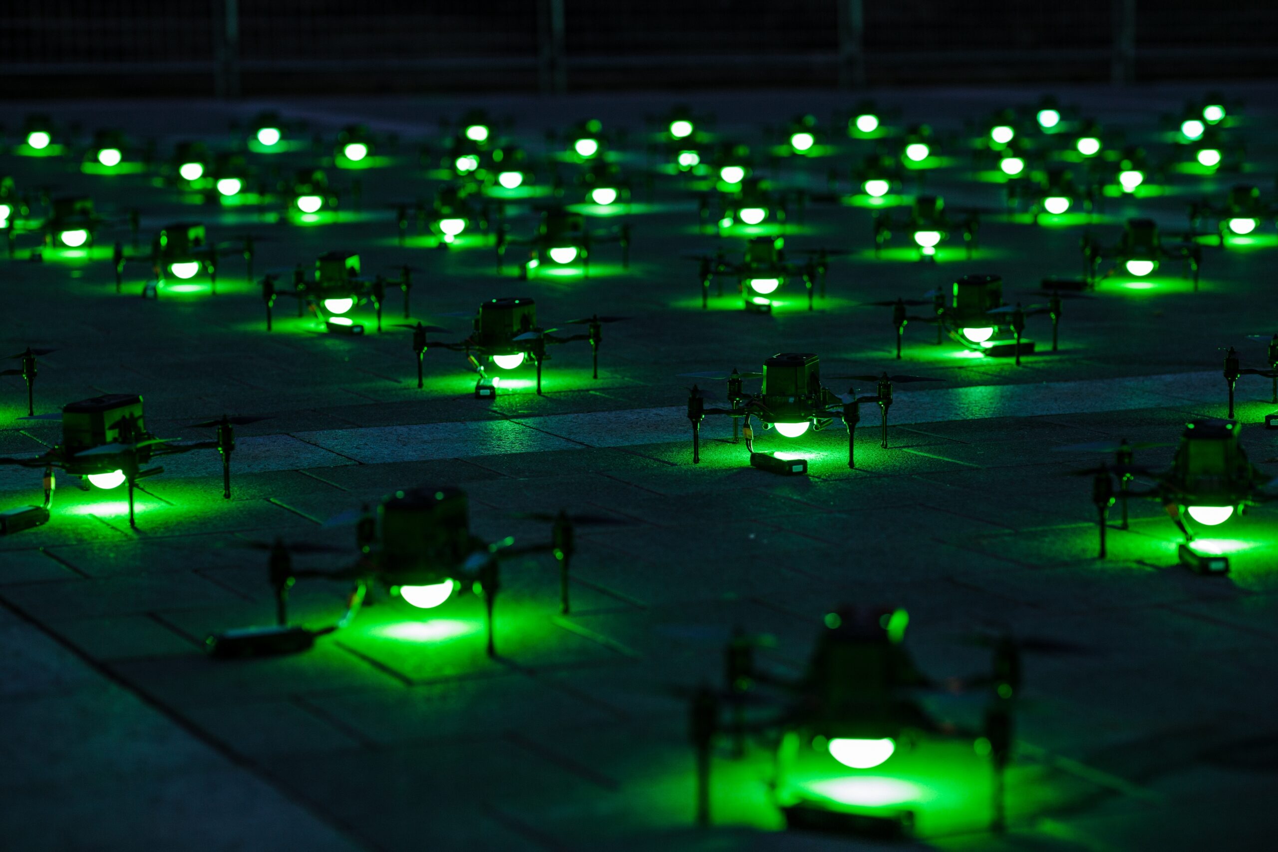 LUMINA | Illuminate the Sky: Captivating Drone Light Shows for Every ...
