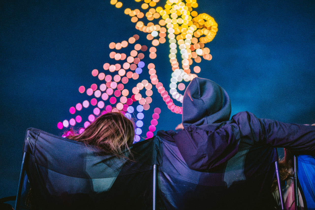 LUMINA | Illuminate the Sky: Captivating Drone Light Shows for Every ...